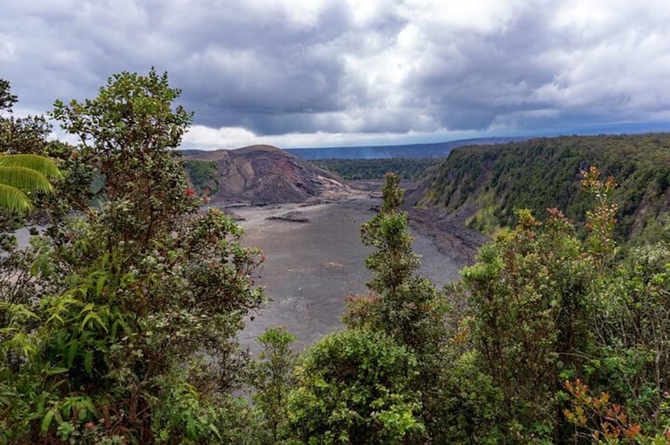 From Oahu: Hawaii Volcanoes National Park Experience - What to Expect and Practical Tips