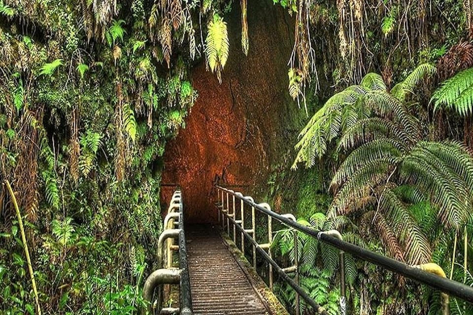 From Oahu: Hawaii Volcanoes National Park Experience - The Sum Up