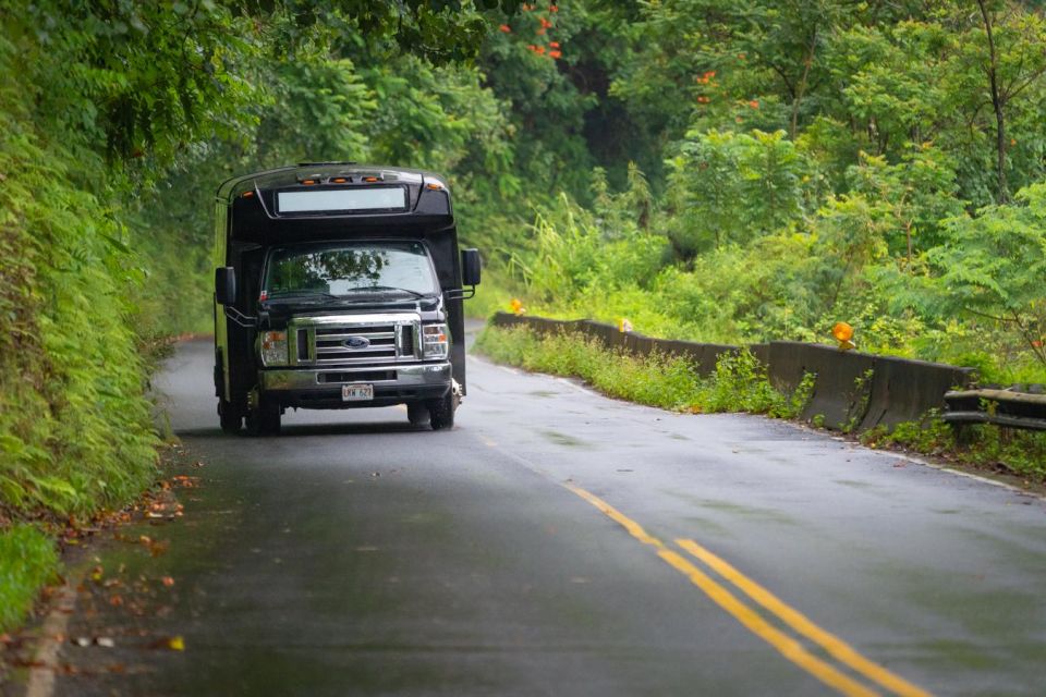 From Oahu: Maui Road to Hana Sightseeing Tour - FAQs