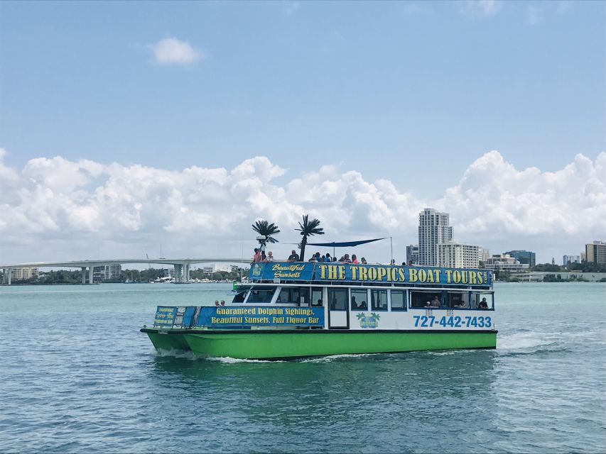 From Orlando: Day Trip to Clearwater Beach with Options - What to Expect on the Clearwater Beach Day Trip from Orlando