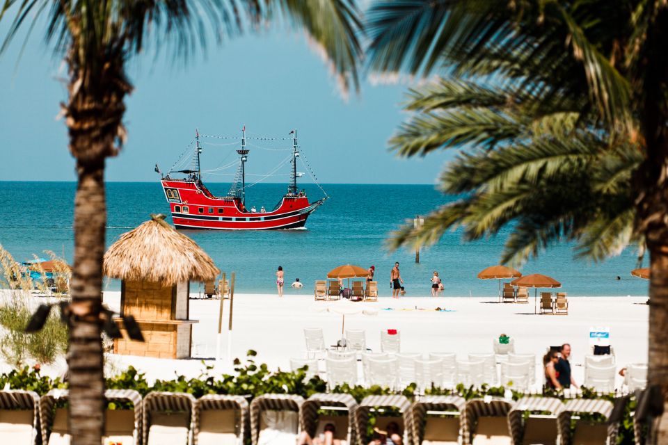 From Orlando: Day Trip to Clearwater Beach with Options - What’s Included and What to Bring