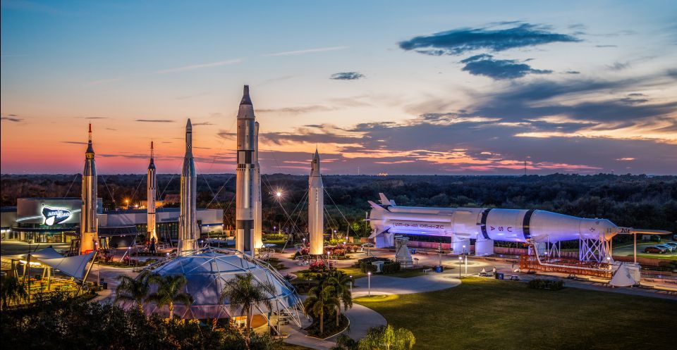 From Orlando: Kennedy Space Center Trip with Transport - A Deep Dive into the Kennedy Space Center Tour