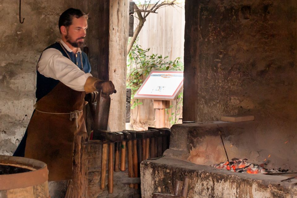 From Orlando: St. Augustine Tour and Colonial Quarter Museum - An Overview of the St. Augustine Day Trip