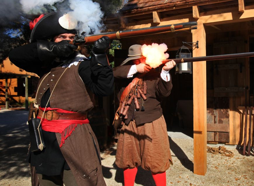 From Orlando: St. Augustine Tour and Colonial Quarter Museum - What Makes This Tour Stand Out?