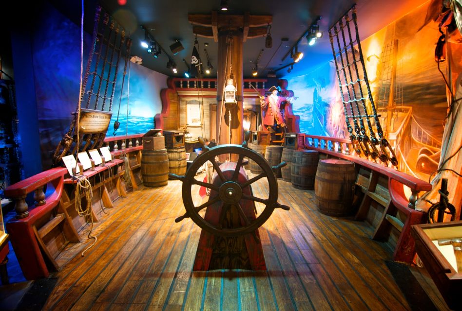 From Orlando: St Augustine Tour and Pirate & Treasure Museum - Who Is This Tour Best For?