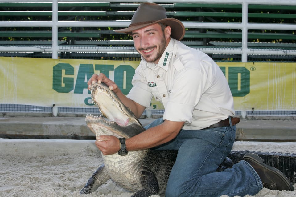 From Orlando: Swamp Airboat Ride and Gatorland Entry - Who Would Love This Tour?