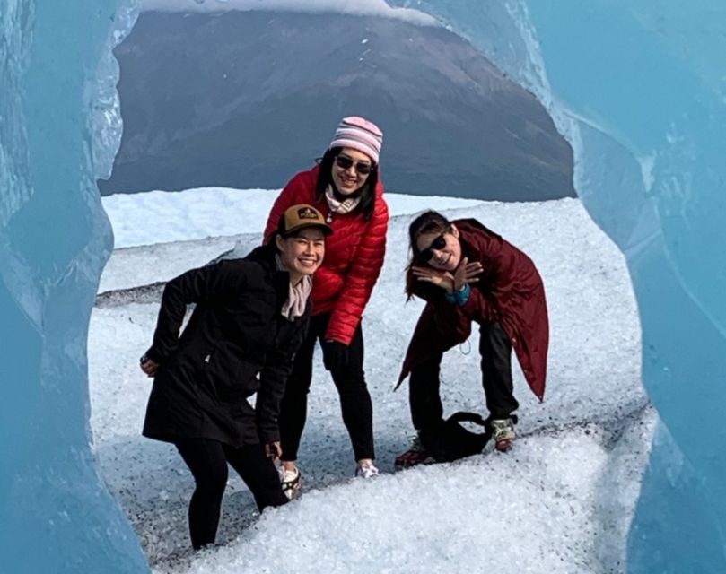From Palmer: Knik Glacier Helicopter Tour - Introduction
