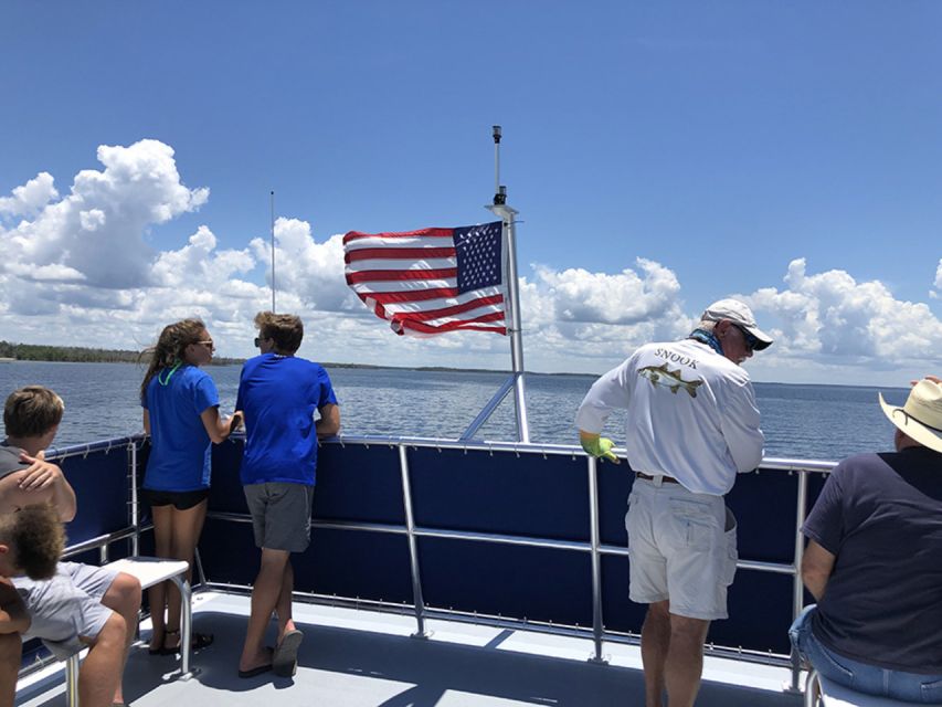 From Panama City, FL: Shell Island Ferry - Who Will Love This Experience?