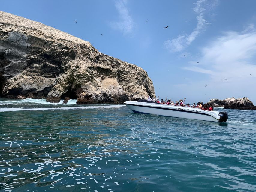 From Paracas: Ballestas Islands tour all Inclusive - What Does This Tour Offer Beyond the Basics?
