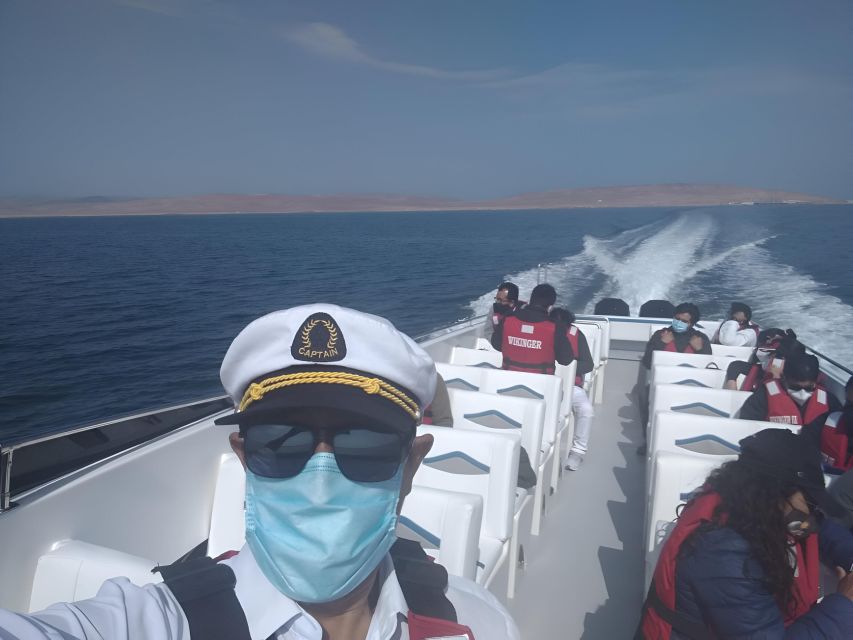 From Paracas: Ballestas Islands tour all Inclusive - Why This Tour is a Great Choice