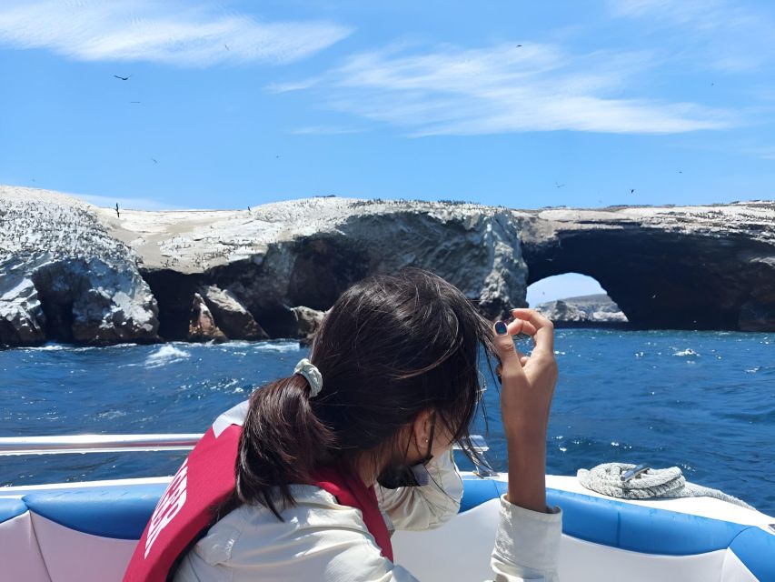 From Paracas: Ballestas Islands tour all Inclusive - Frequently Asked Questions