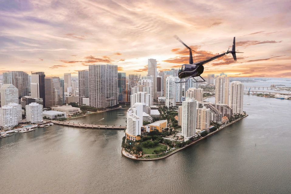 From Pembroke Pines: Helicopter Tour Over Miami - Value and Pricing: Is It Worth It?