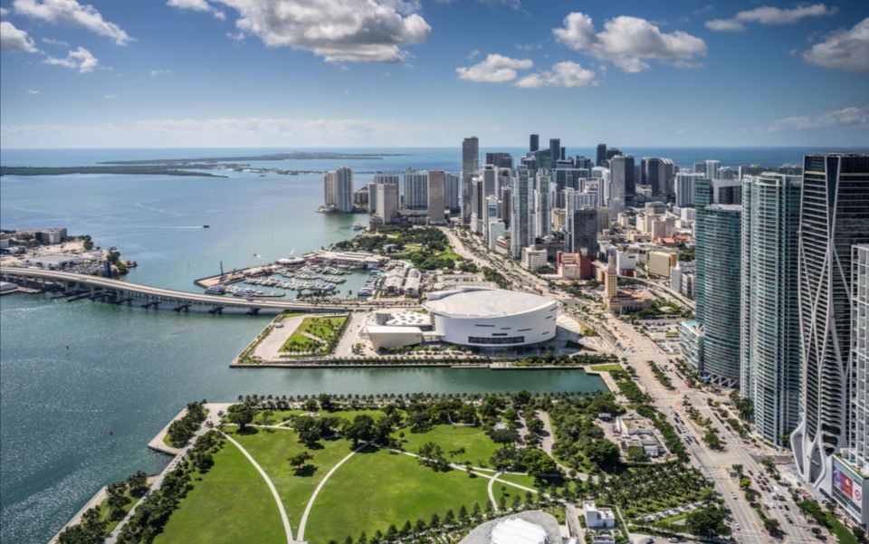 From Pembroke Pines: Helicopter Tour Over Miami - Who Will Love This Tour?