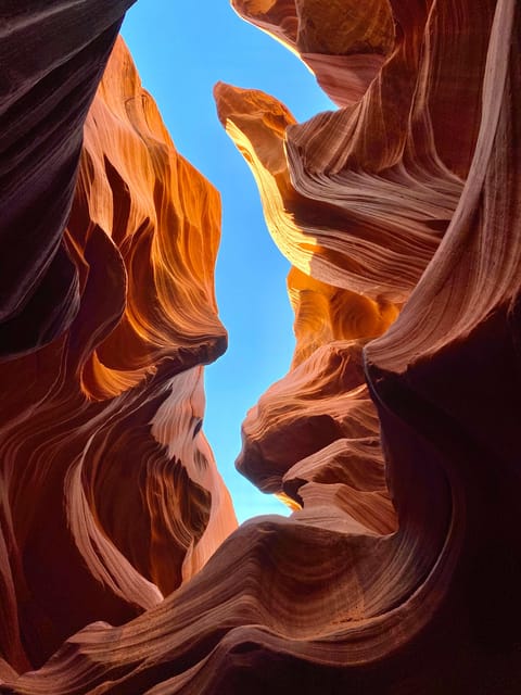 From Phoenix: Antelope Canyon and Horseshoe Bend Day Tour - Authentic Insights from Reviewers