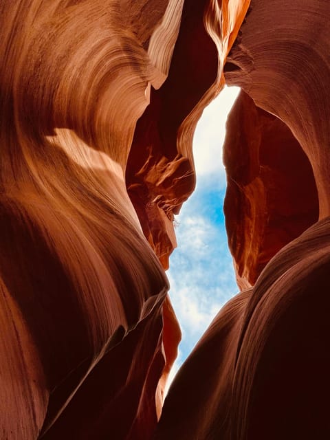 From Phoenix: Antelope Canyon & Horseshoe Bend Day Trip - Key Points