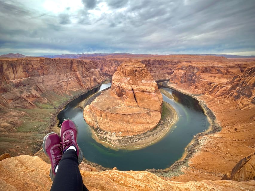 From Phoenix: Antelope Canyon & Horseshoe Bend Day Trip - Exploring the Itinerary: What to Expect