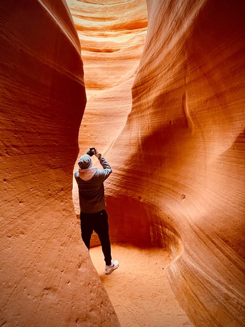 From Phoenix: Antelope Canyon & Horseshoe Bend Day Trip - The Experience for Travelers