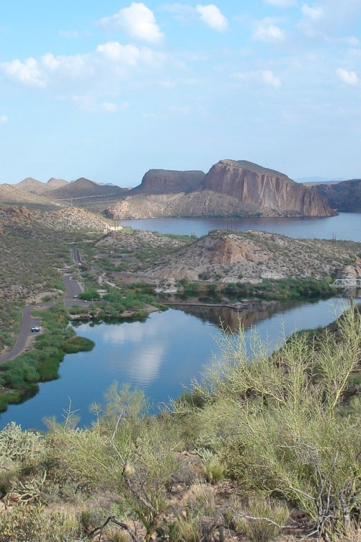From Phoenix: Apache Trail & Dolly Steamboat Day Trip - Who Should Consider This Tour?
