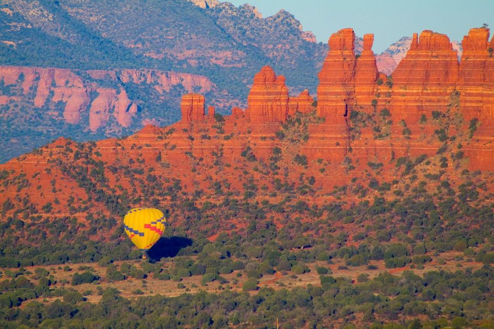 From Phoenix: Full-Day Sedona Small-Group Tour - The Core Experience: What This Tour Really Delivers