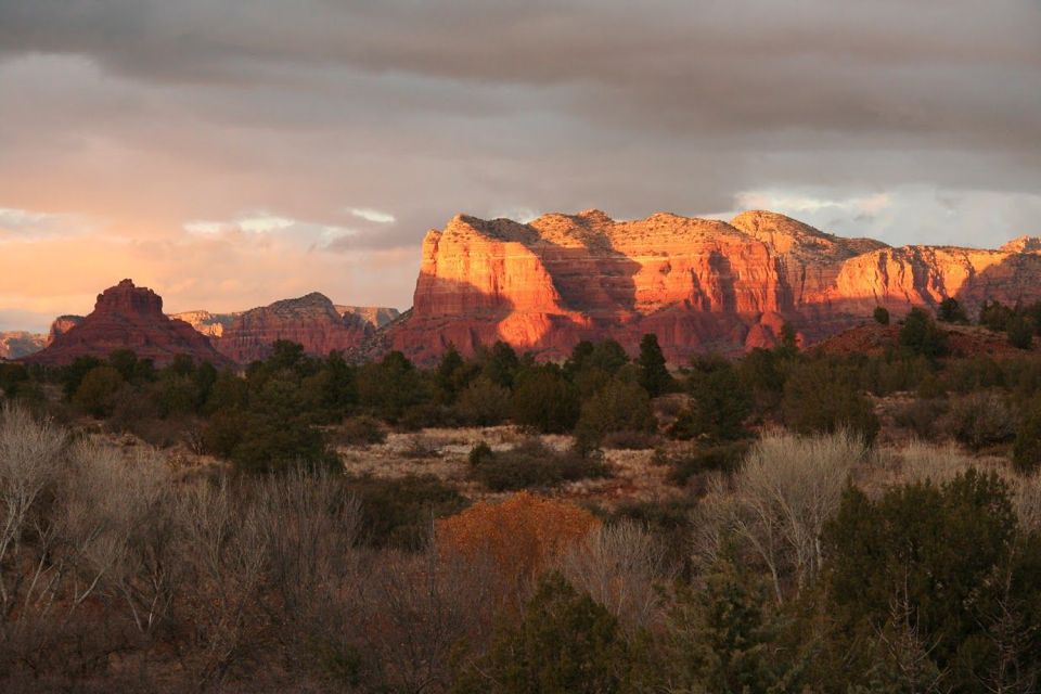 From Phoenix: Full-Day Sedona Small-Group Tour - Review Insights and Practical Considerations