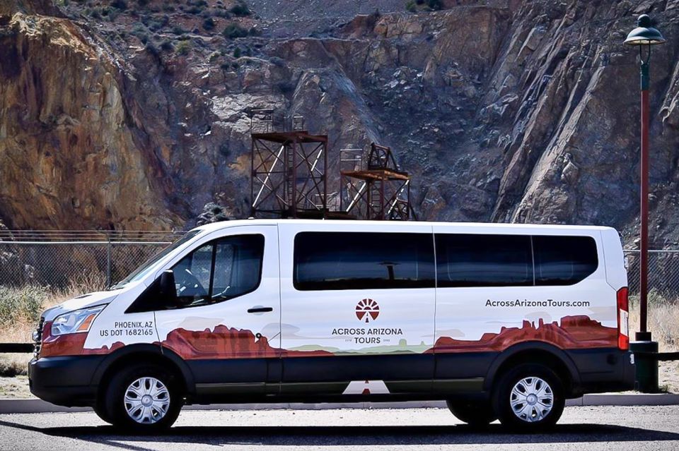 From Phoenix: Grand Canyon, Sedona, and Oak Creek Day Trip - An In-Depth Look at the Tour