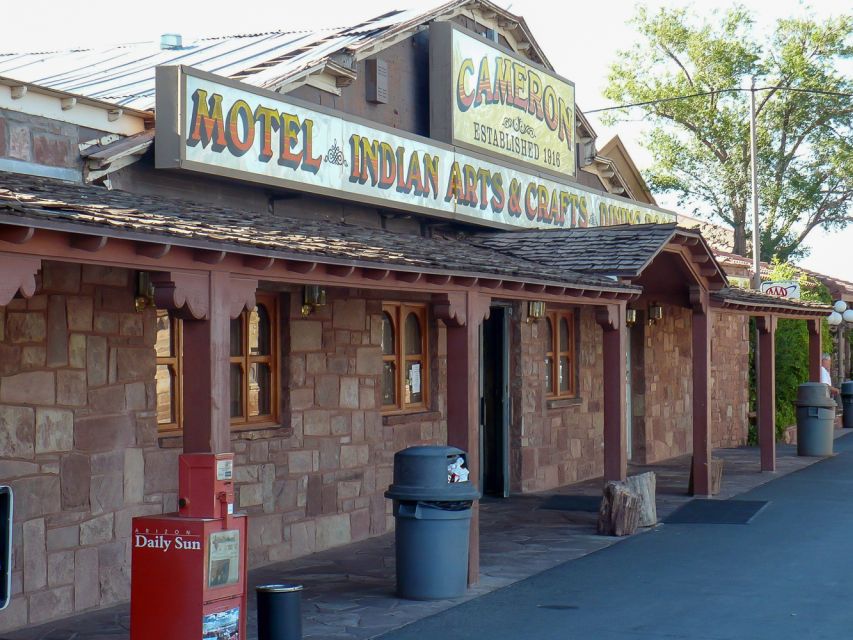 From Phoenix: Grand Canyon, Sedona, and Oak Creek Day Trip - Transportation and Group Size