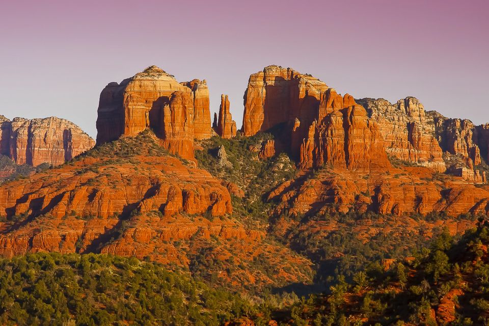 From Phoenix: Grand Canyon, Sedona, and Oak Creek Day Trip - Value for Money