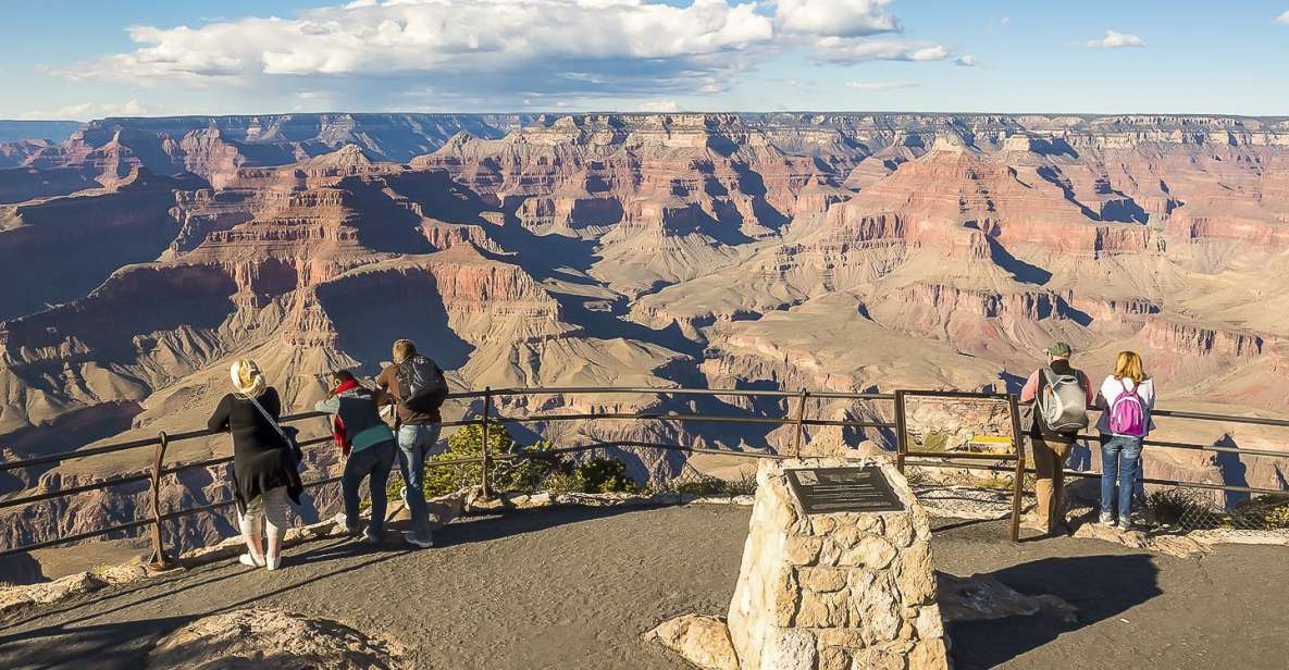 From Phoenix: Grand Canyon, Sedona, and Oak Creek Day Trip - What Travelers Say