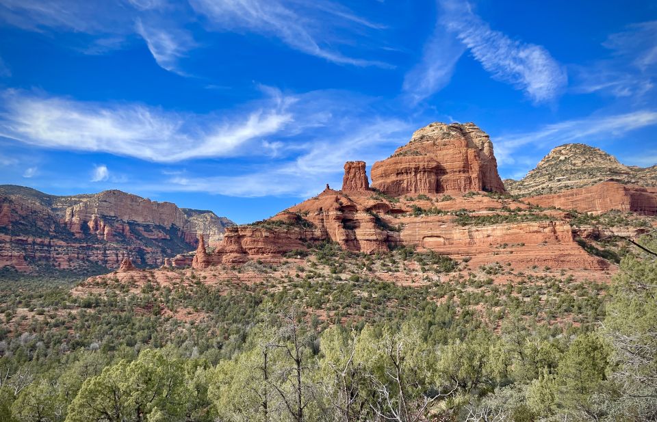 From Phoenix: Grand Canyon with Sedona Day Tour - Key Points