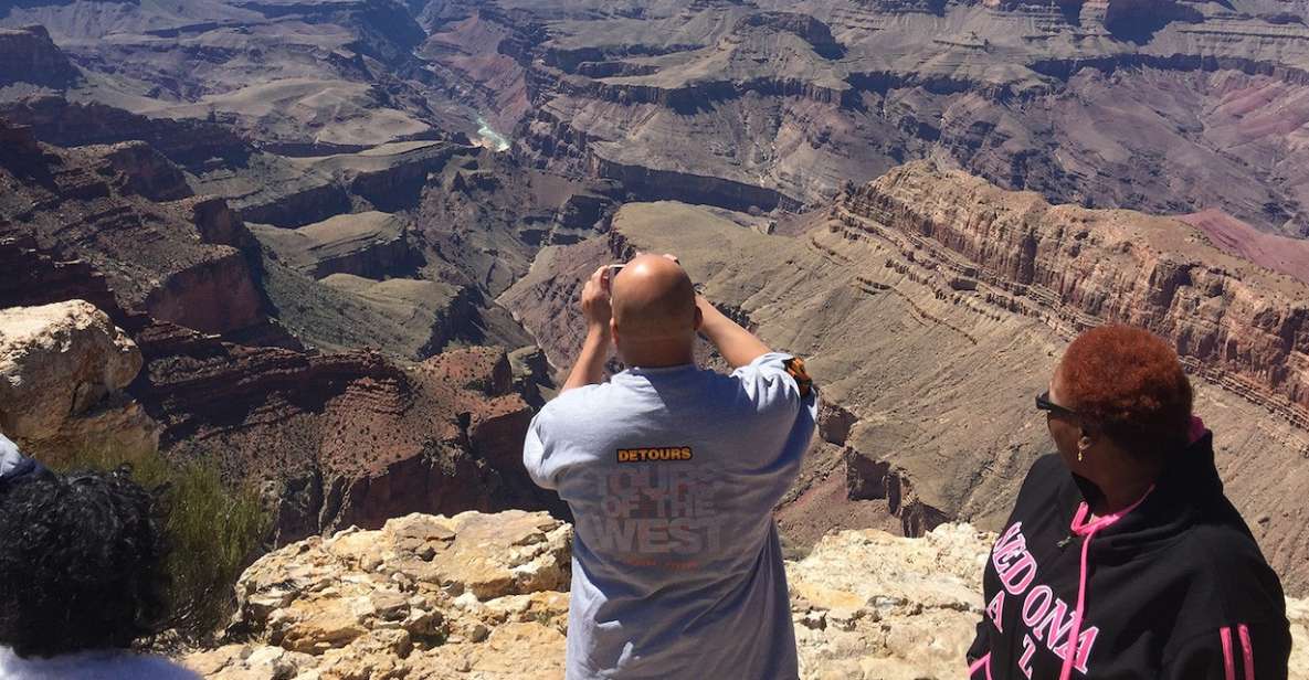 From Phoenix: Grand Canyon with Sedona Day Tour - What This Tour Delivers and Who It’s Best For