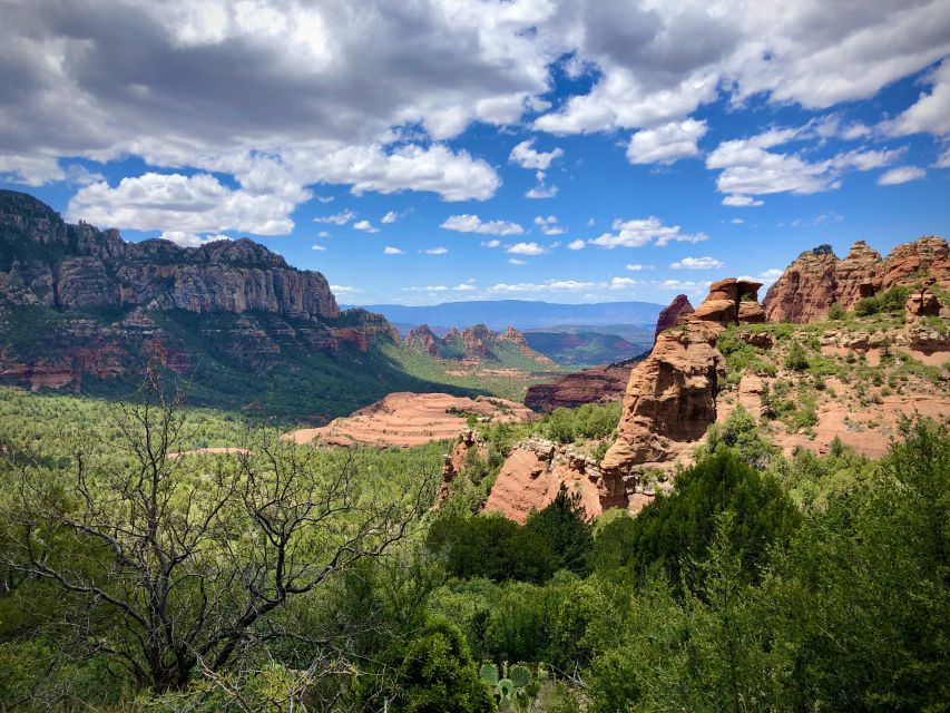 From Phoenix: Grand Canyon with Sedona Day Tour - FAQ