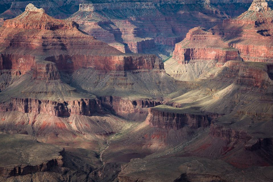 From Phoenix: Grand Canyon with Sedona Day Tour - Final Thoughts