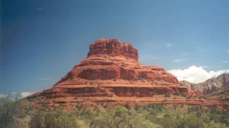 From Phoenix/Scottsdale: Day Tour to Sedona and Grand Canyon - An Unmissable Day Trip, But Not Without Limits