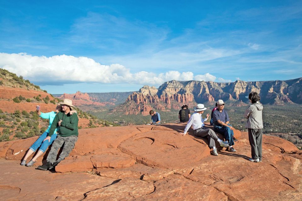 From Phoenix/Scottsdale: Day Tour to Sedona and Grand Canyon - Whats Included and Whats Not