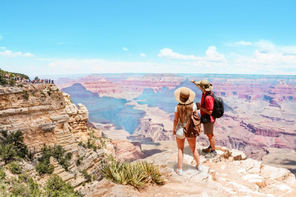 From Phoenix/Scottsdale: Sedona & Grand Canyon Day Tour - Who Is This Tour Best For?