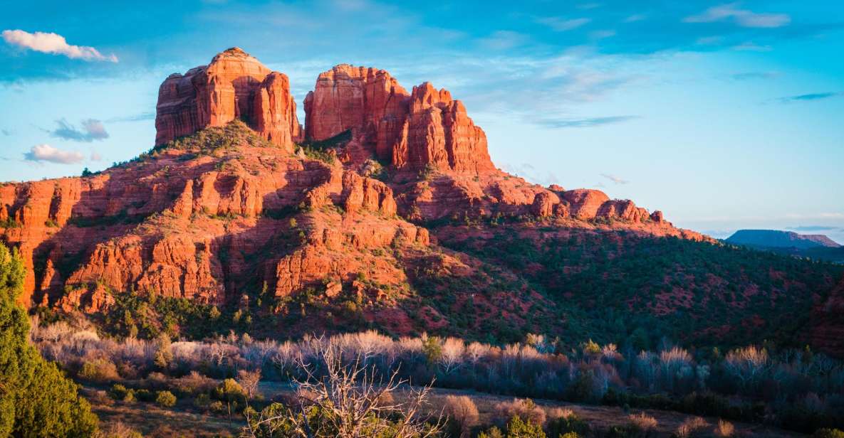 From Phoenix: Sedona, Jerome & Montezuma Castle Day Trip - What To Expect From a Practical Perspective