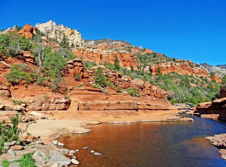 From Phoenix: Sedona, Jerome & Montezuma Castle Day Trip - Frequently Asked Questions