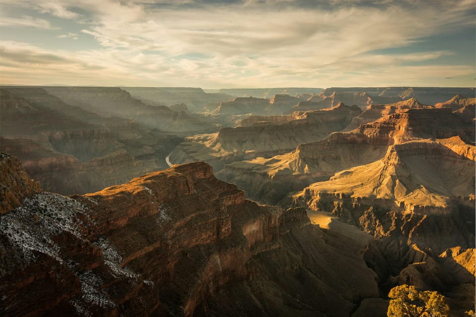 From Phoenix to the Grand Canyon South Rim and Sedona - A Closer Look at the Itinerary and Highlights