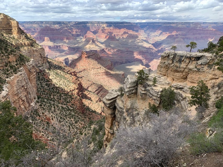 From Phoenix to the Grand Canyon South Rim and Sedona - Transportation and Comfort