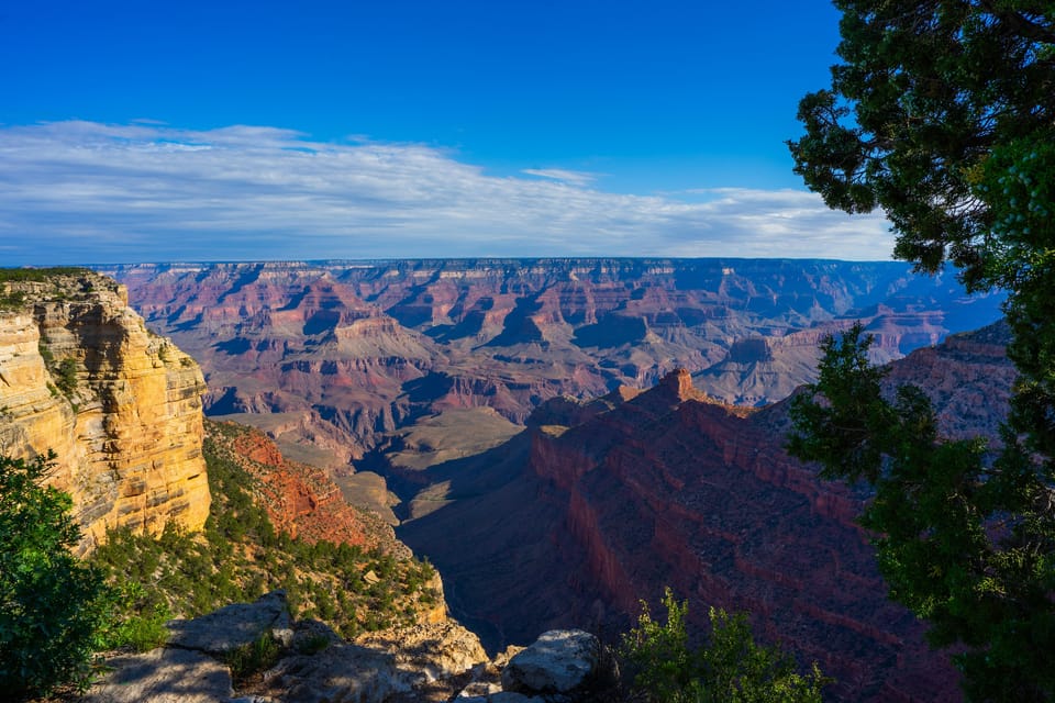 From Phoenix to the Grand Canyon South Rim and Sedona - Value for Money and Included Features