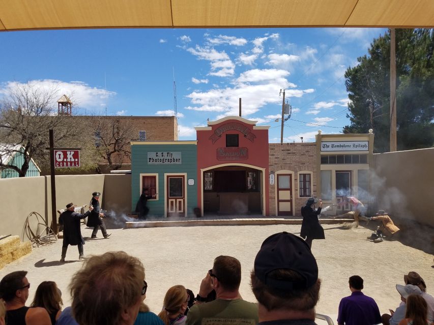 From Phoenix: Tombstone and Bisbee Day Tour - An In-Depth Look at the Itinerary