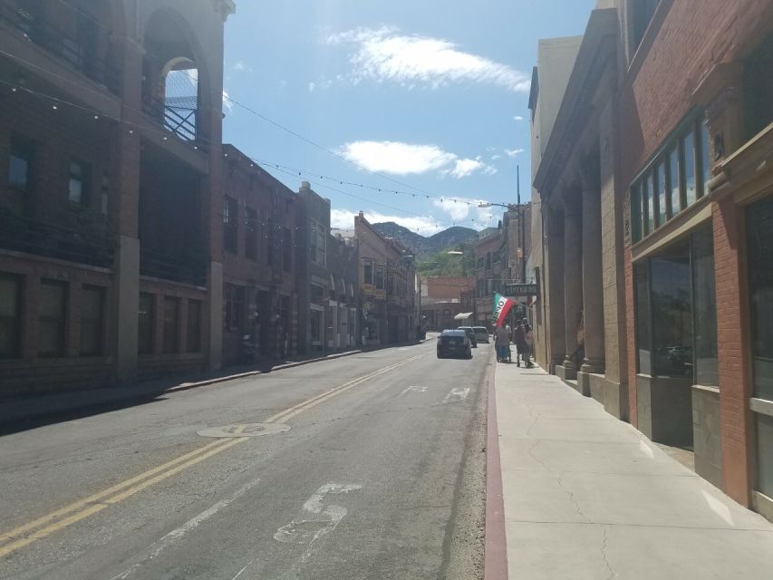 From Phoenix: Tombstone and Bisbee Day Tour - What’s Included and What to Expect