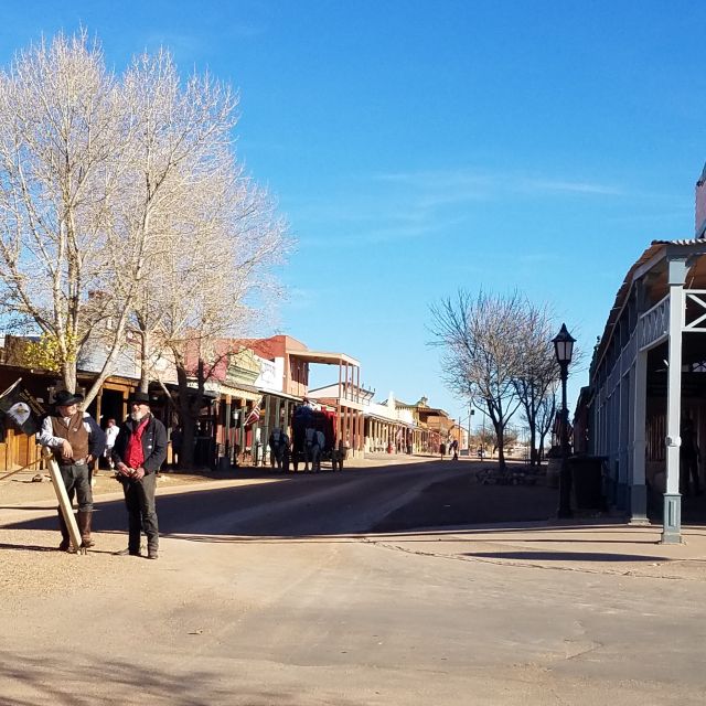 From Phoenix: Tombstone and Bisbee Day Tour - Why This Tour Offers Great Value
