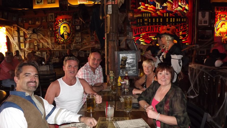 From Phoenix: Tombstone Old West Day Trip - FAQs