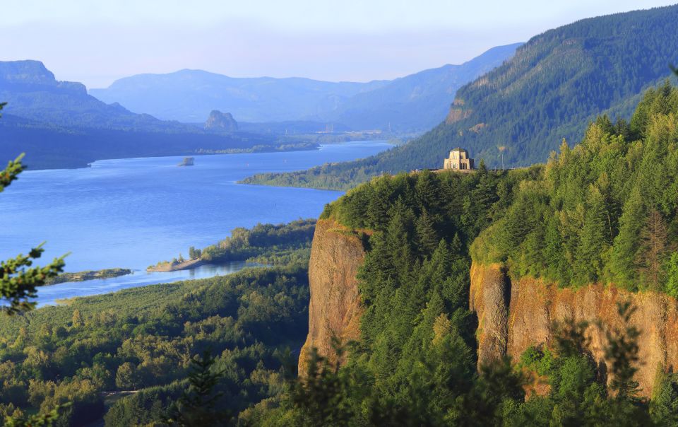 From Portland: 7 Wonders of the Gorge Jetboat Cruise - Why This Tour Is Worth Considering