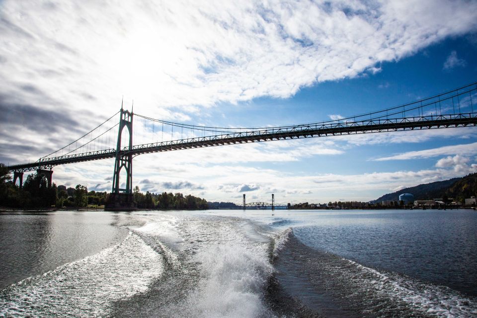 From Portland: Bigfoot Adventure 3.5-hour Jetboat Cruise - An In-Depth Look at the Tour Experience