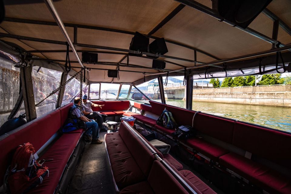 From Portland: Bigfoot Adventure 3.5-hour Jetboat Cruise - Who Will Love This Tour?