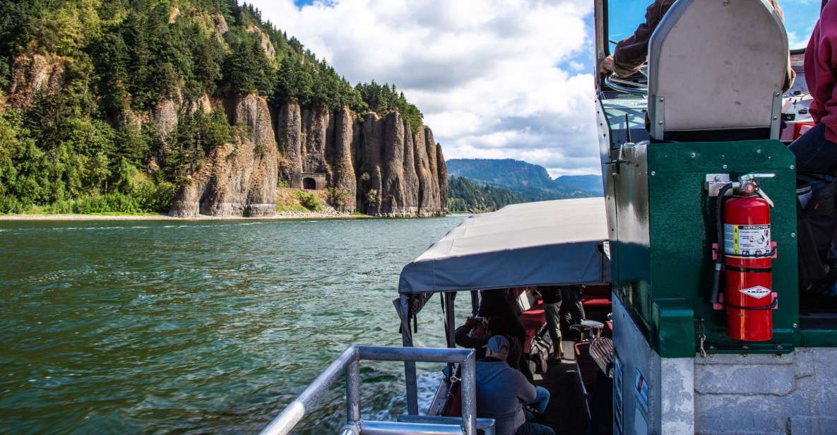 From Portland: Bigfoot Adventure 3.5-hour Jetboat Cruise - Final Thoughts