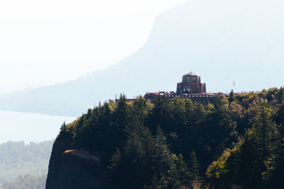 From Portland: Columbia Gorge Waterfalls and Mt. Hood Tour - A Deep Dive into the Experience