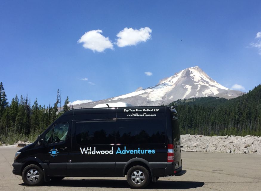 From Portland: Columbia Gorge Waterfalls and Mt. Hood Tour - Practical Details and Value